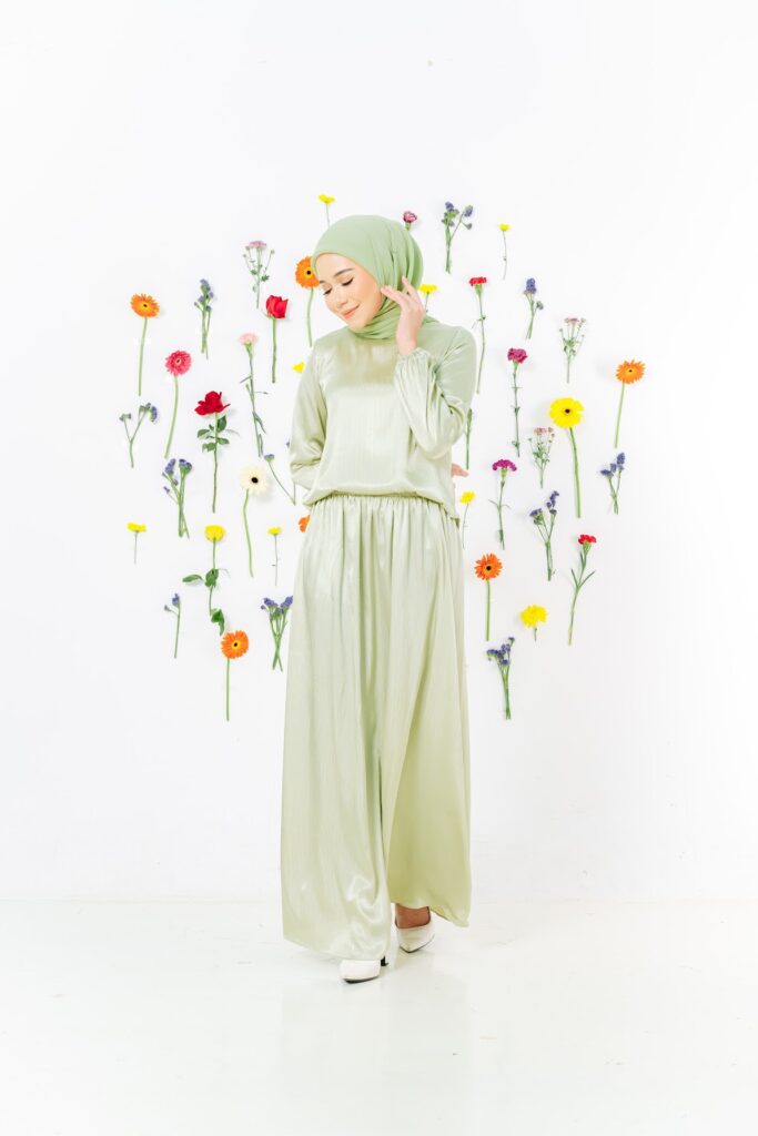 Allison Suits (Olive Green) – Lea Jasmine
